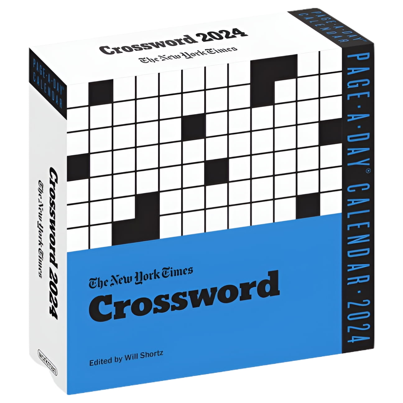 Workman Calendars: The New York Times Daily Crossword Page-A-Day ...