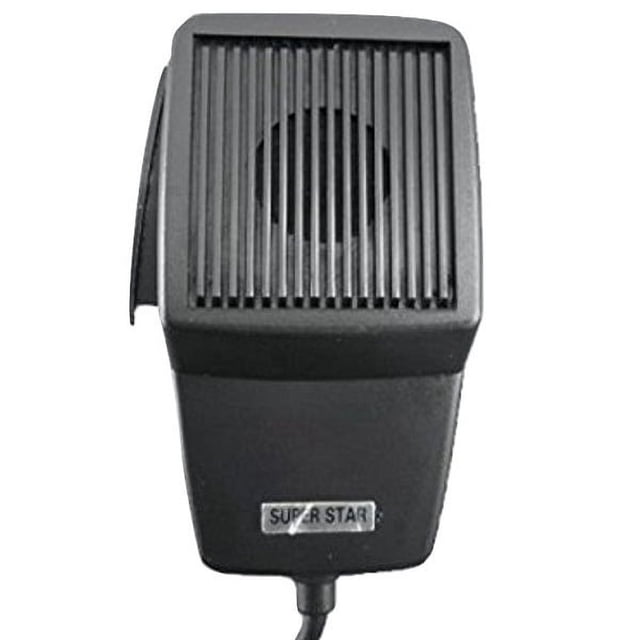 Workman DM507-5 - Omni-Directional 5-pin Dynamic Microphone for Cobra ...