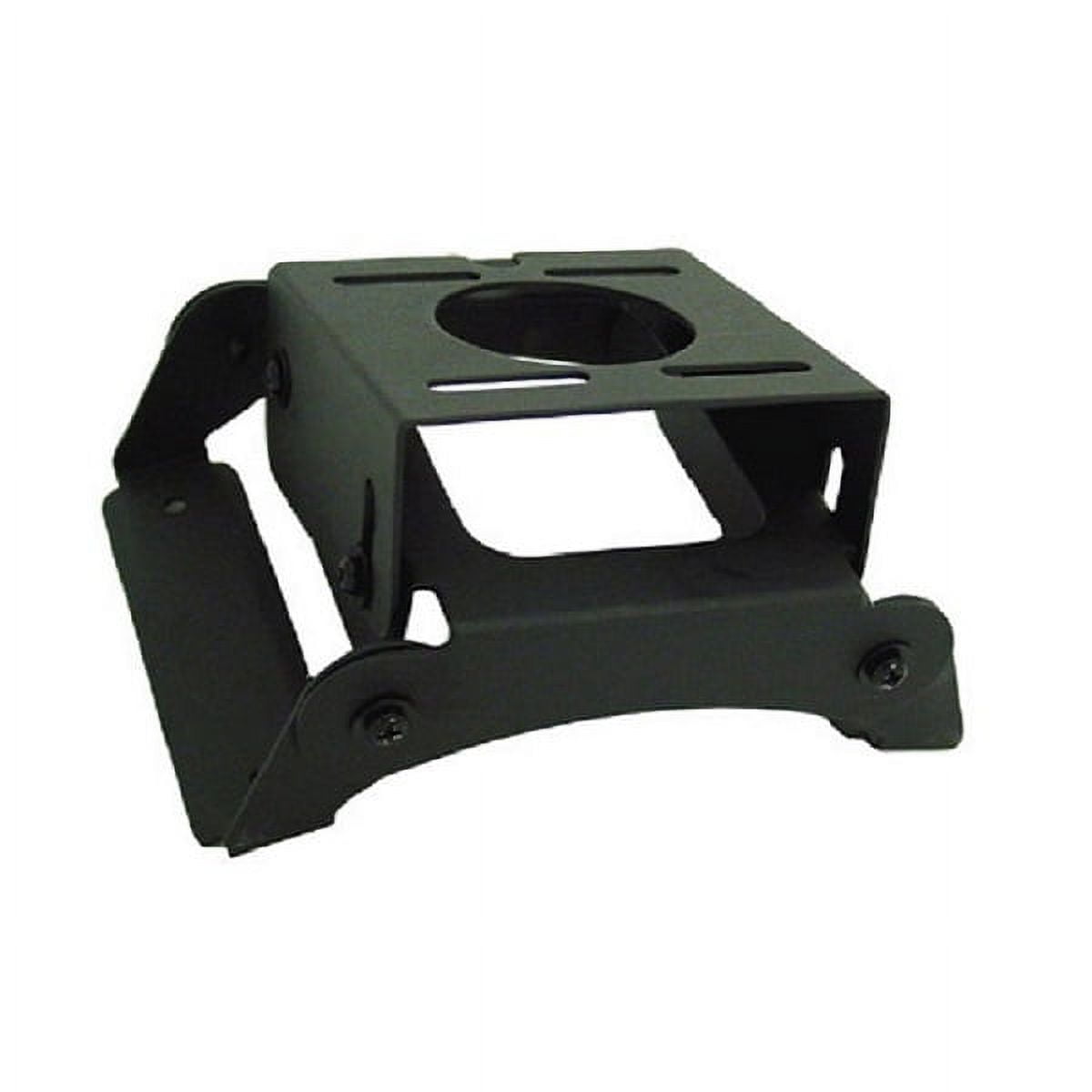 Workman HUM1 CB Radio Metal Hump Floor Mount with Bracket for Truck ...