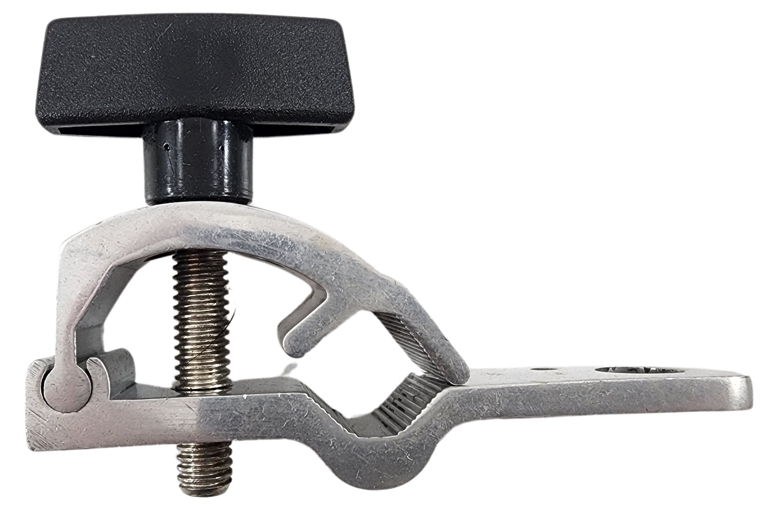 Workman KRM3 Quick Release Mirror Luggage Rack Clamp-On CB Antenna ...