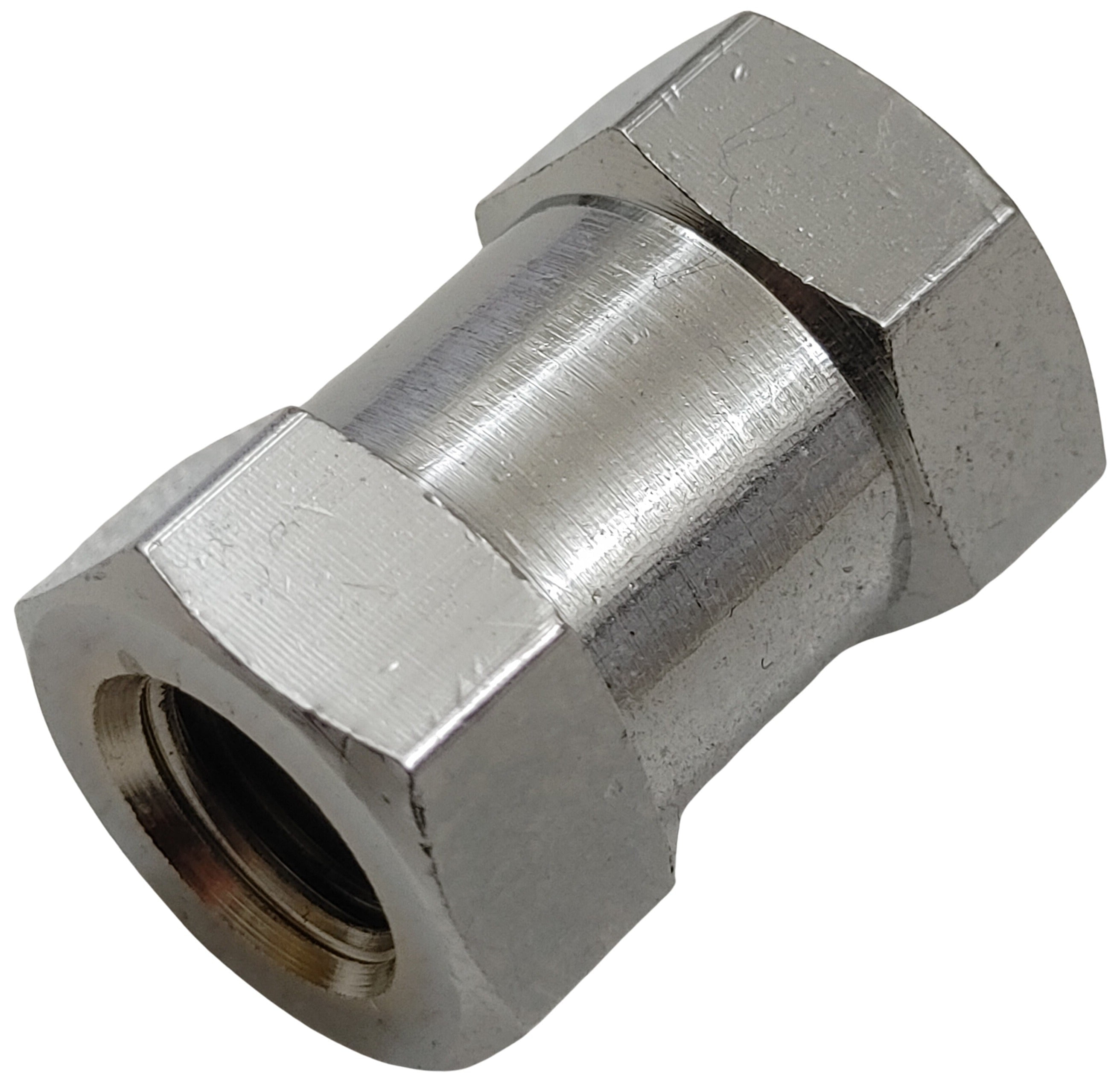 Workman NUT-DH 1 inch CB Radio Antenna Replacement Stud Nut - Walmart.com