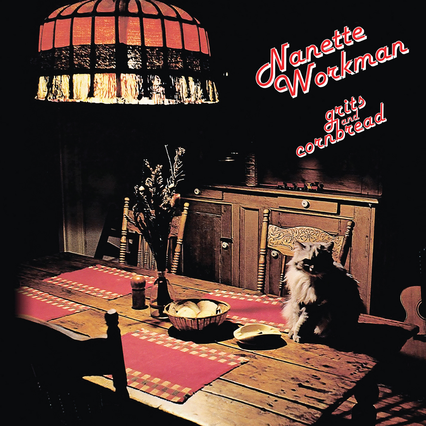 Workman,Nanette / Frampton,Peter - Grits and Cornbread - Music ...