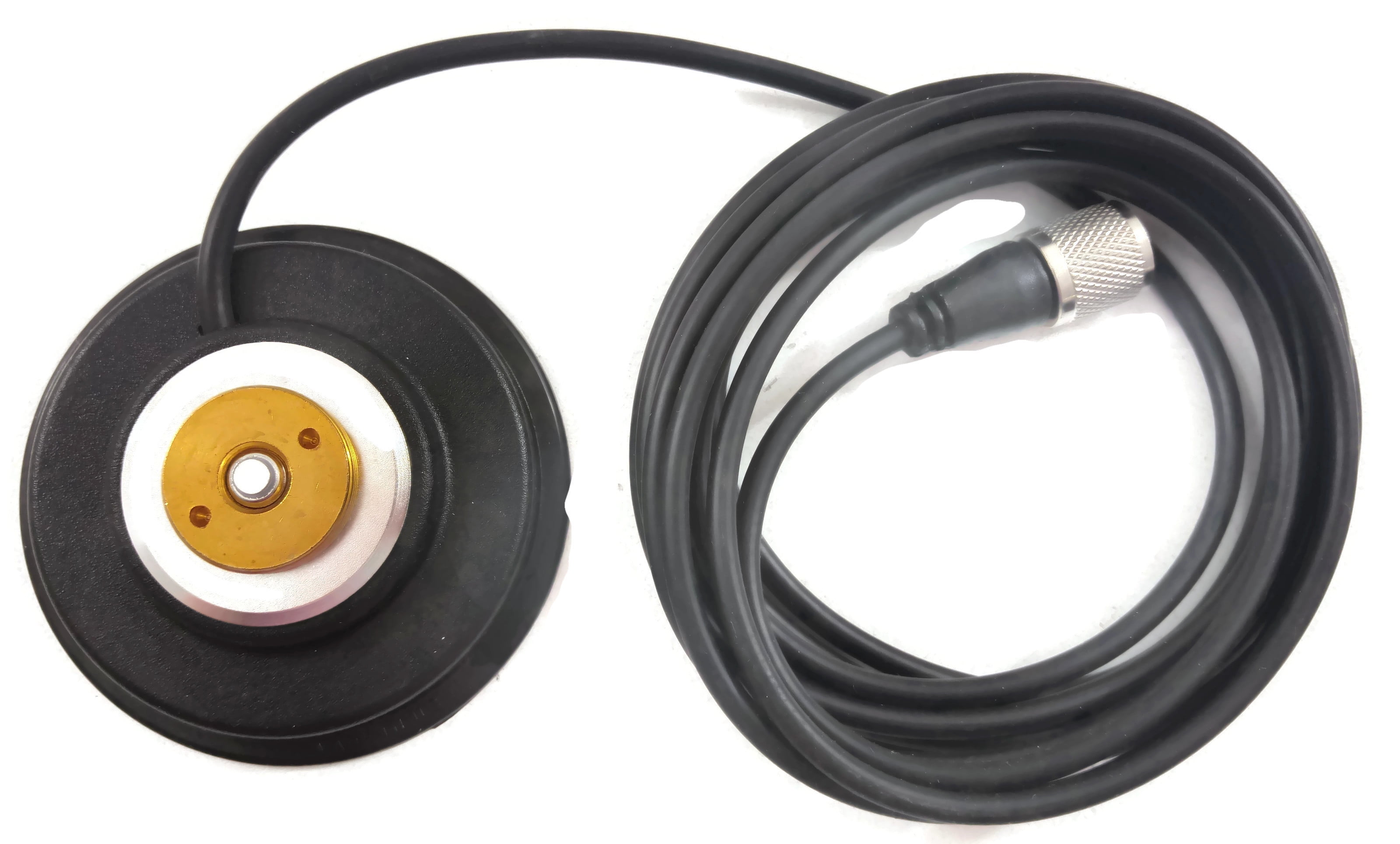 Workman PM-3-NMO CB / Ham Radio Antenna 3 Inch Magnet Mount for NMO ...
