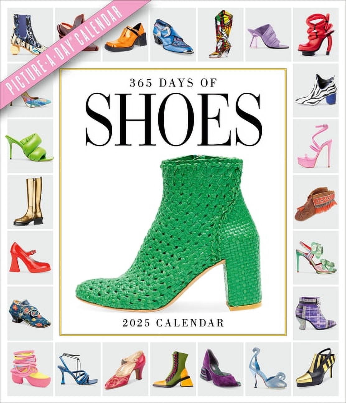 Shoes Calendar