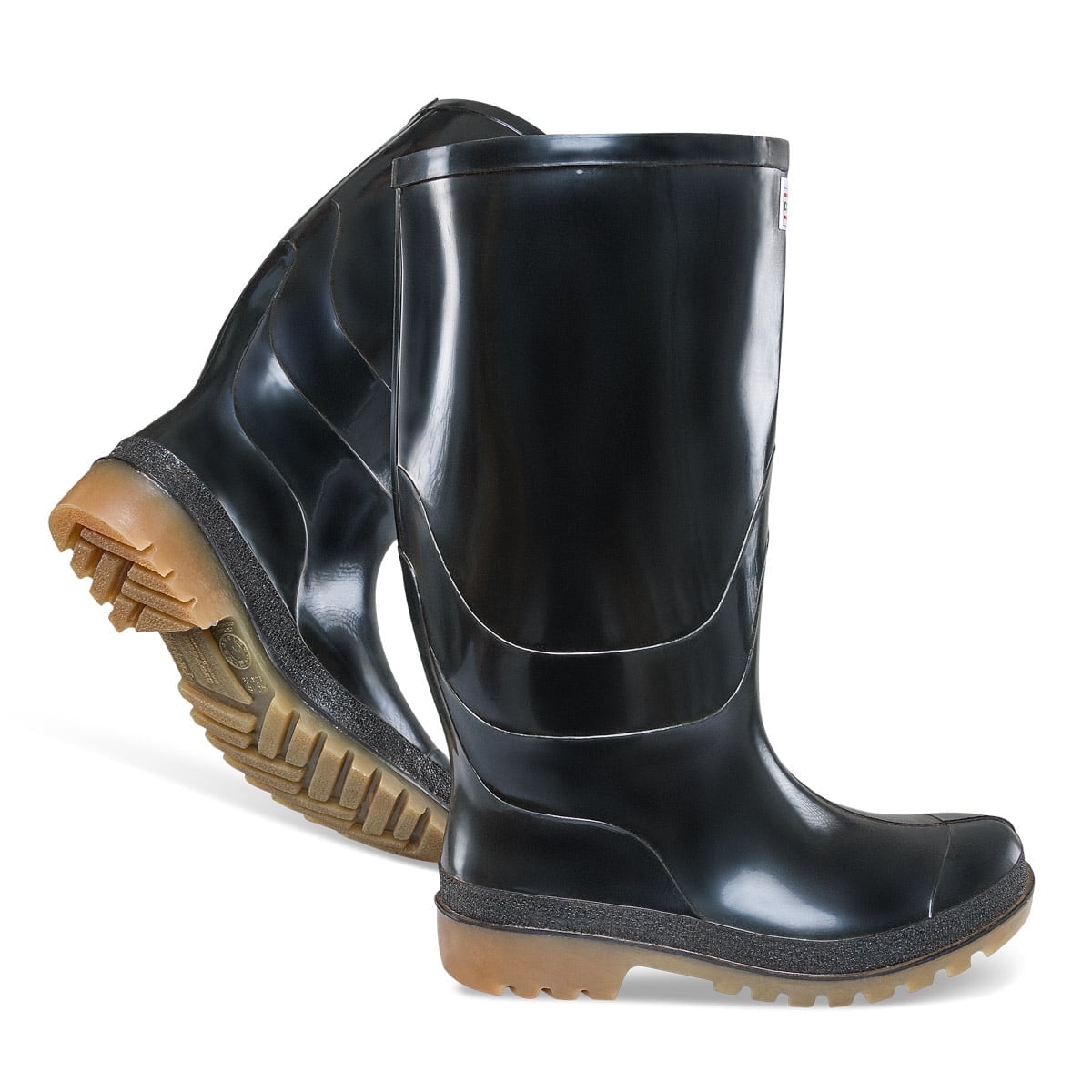 CROYDON SAFETY WATERPROOF COMFORT Steel Toe Boots for Gardering ...