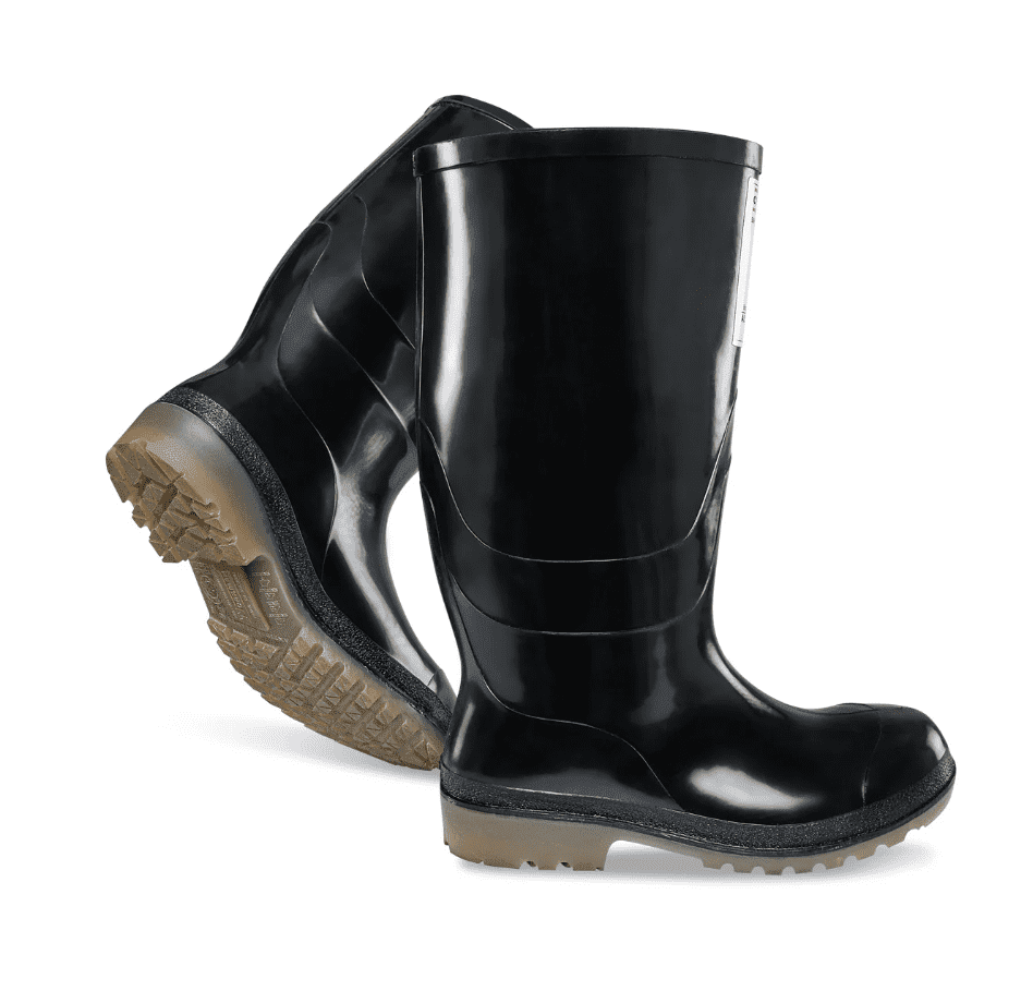 CROYDON SAFETY WATERPROOF COMFORT Steel Toe Boots for Gardering ...