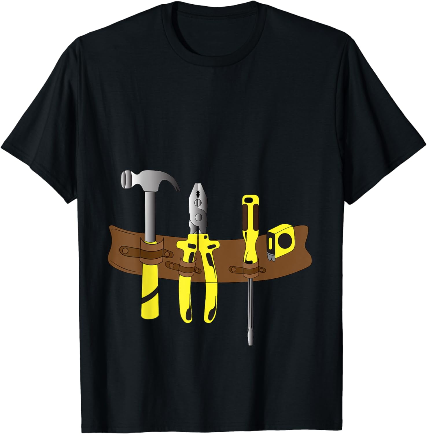 Workman Tool Belt | Handyman Costume for Toddlers T-Shirt - Walmart.com