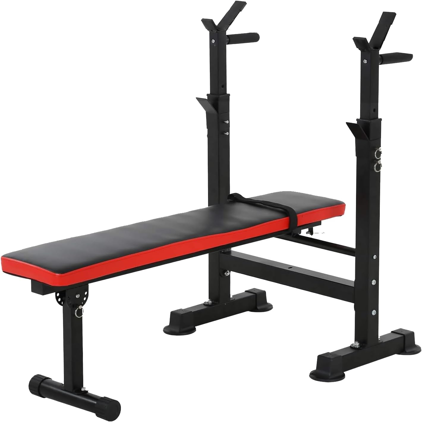 Workout Adjustable Weight for Full Body Exercise Olympic Weight Folding ...