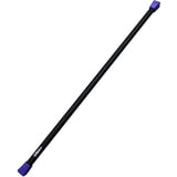 Workout Bar - Padded Exercise Weighted Total Body Bar - 8 Sizes from 5 ...