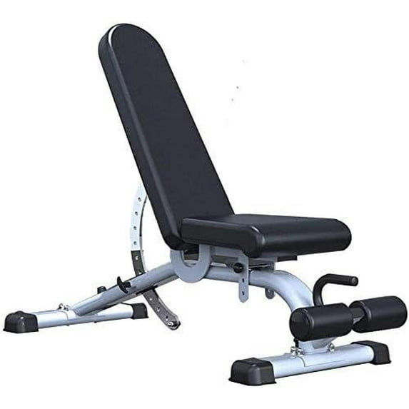 Workout Bench Adjustable Weight Bench Dumbbell Bench Foldable Weight ...