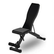 Gold's Gym XR 8.1 Combo Weight Bench with 100 Lb. Vinyl Weight Set ...