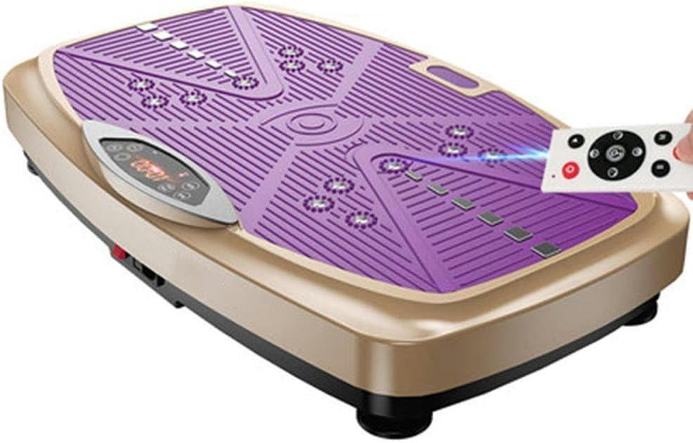 Workout Bench Vibration Exercise Machine Vibration Plate Power Board ...