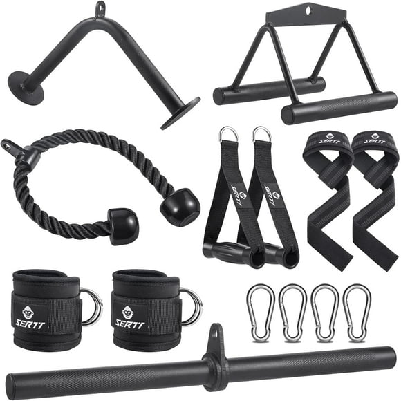 Cable Weight Attachments