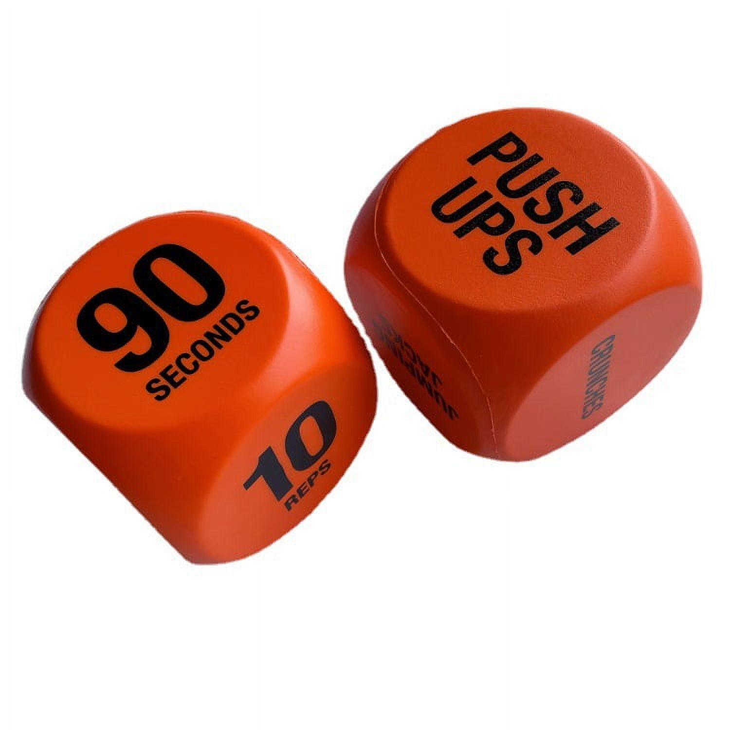 Workout Dice for Workout Fun - Fitness Decision Dice - Switching ...