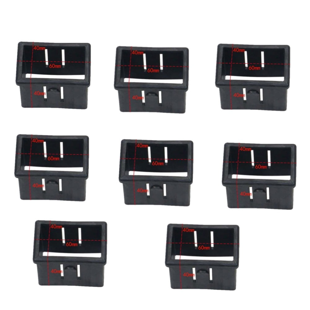 Workout Equipment 4/8Pcs Fitness Equipment Accessories Diameter Plastic ...