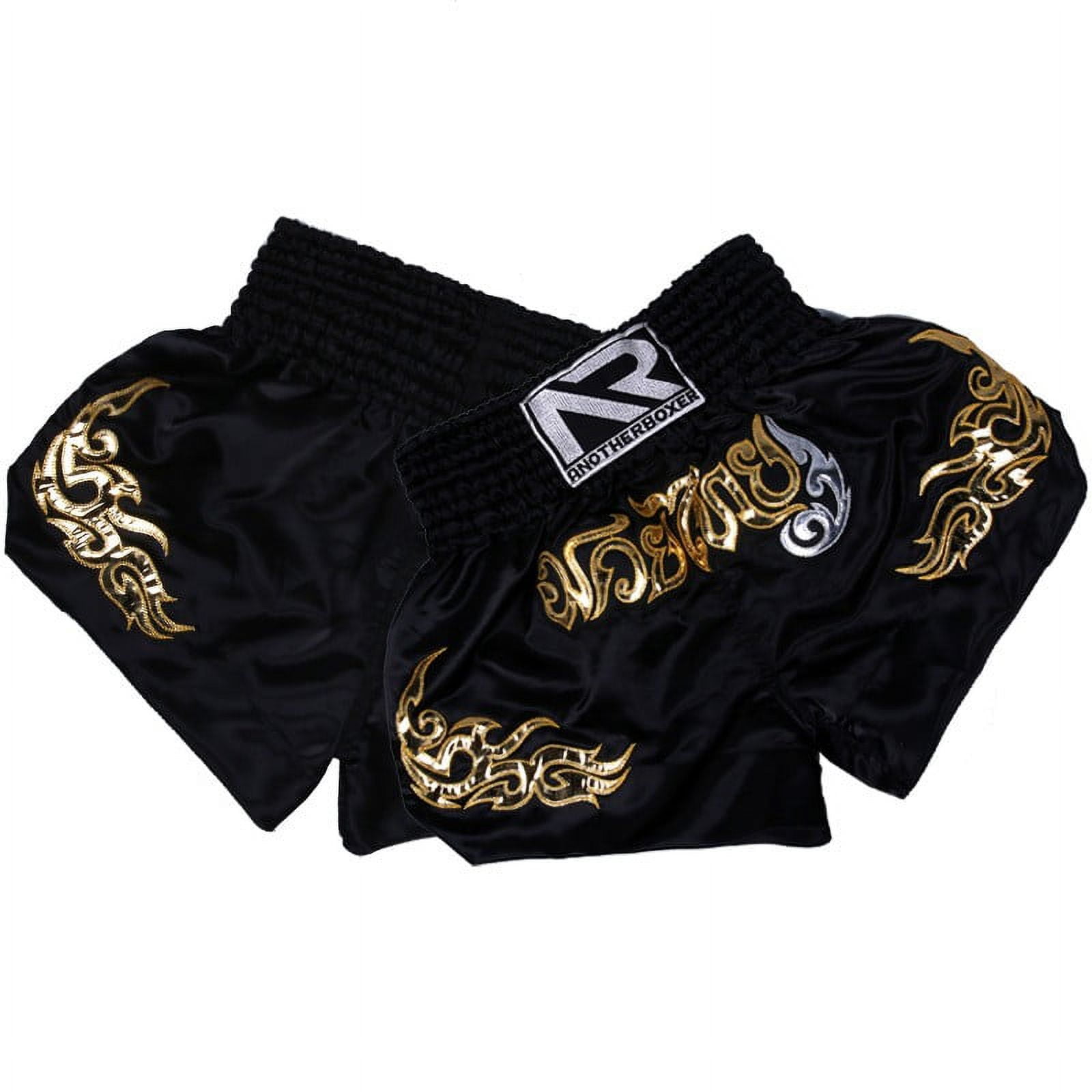 Workout Equipment Anotherboxer Women Kick Boxing Shorts Mma Muay Thai ...