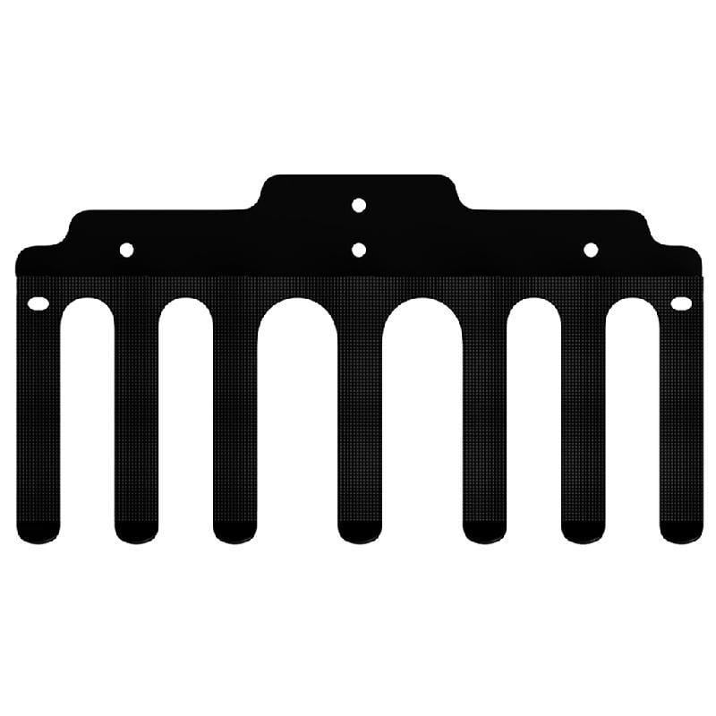 Workout Gear Wall Mounted Barbell Rack Support Bracket For Home ...