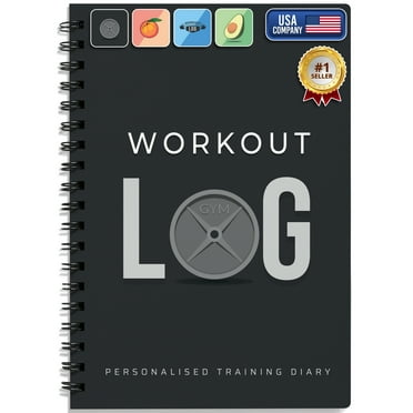 Fitness Workout Posters for Home Gym - Exercise Posters for Full Body ...