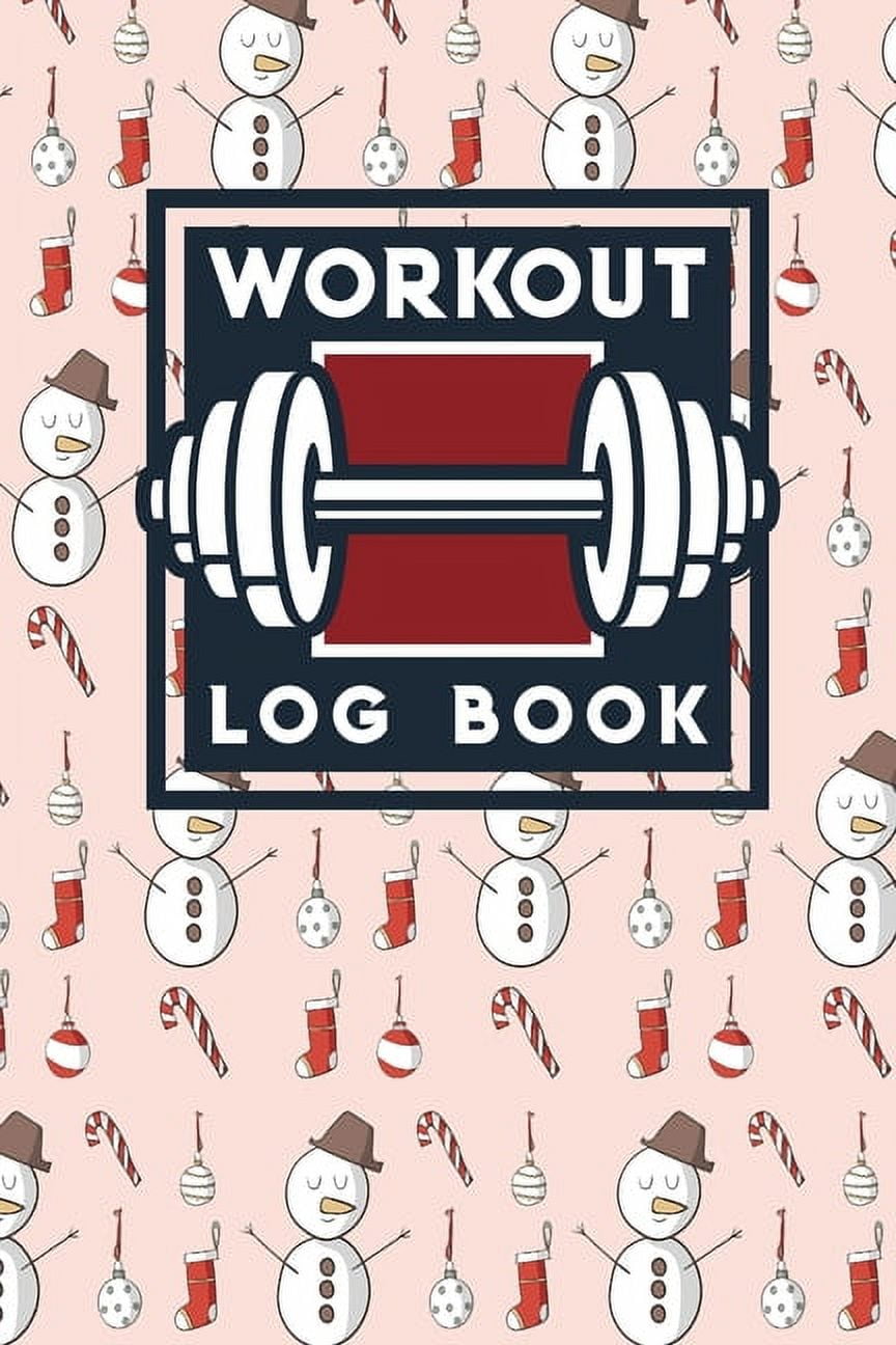 Workout Log Book: Bodybuilding Workout Sheet, Track Exercises, Fitness ...