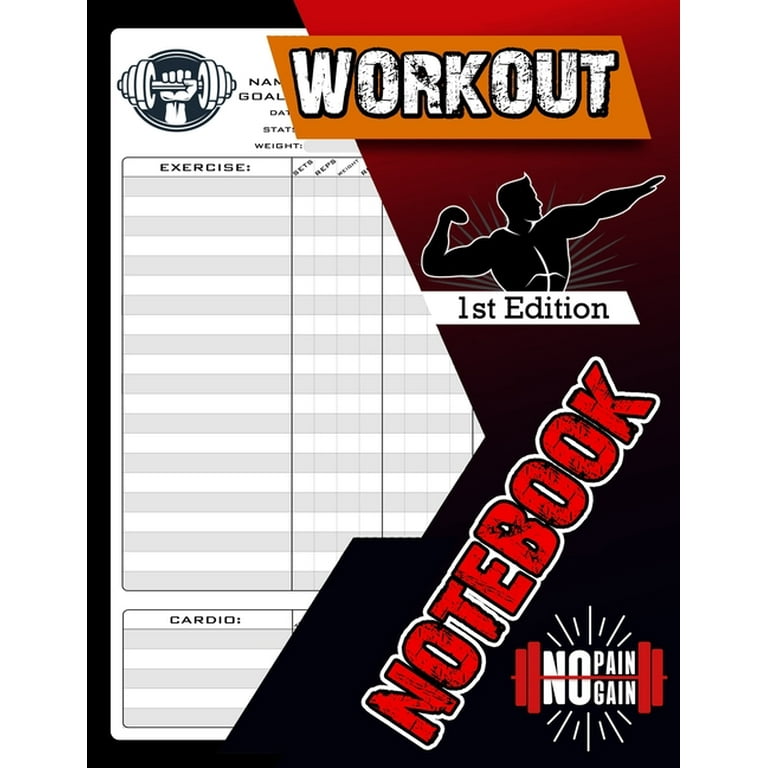 Weight Lifting Workout Sheets