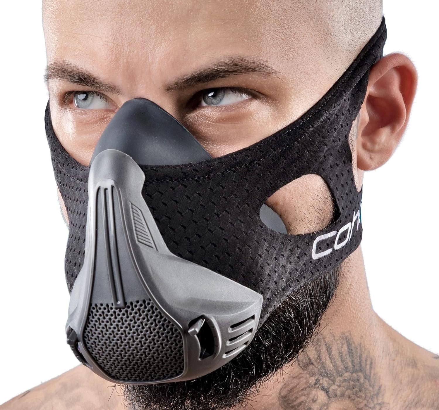 Workout Mask Breathing Mask for Men and Women - Adjustable Resistance ...