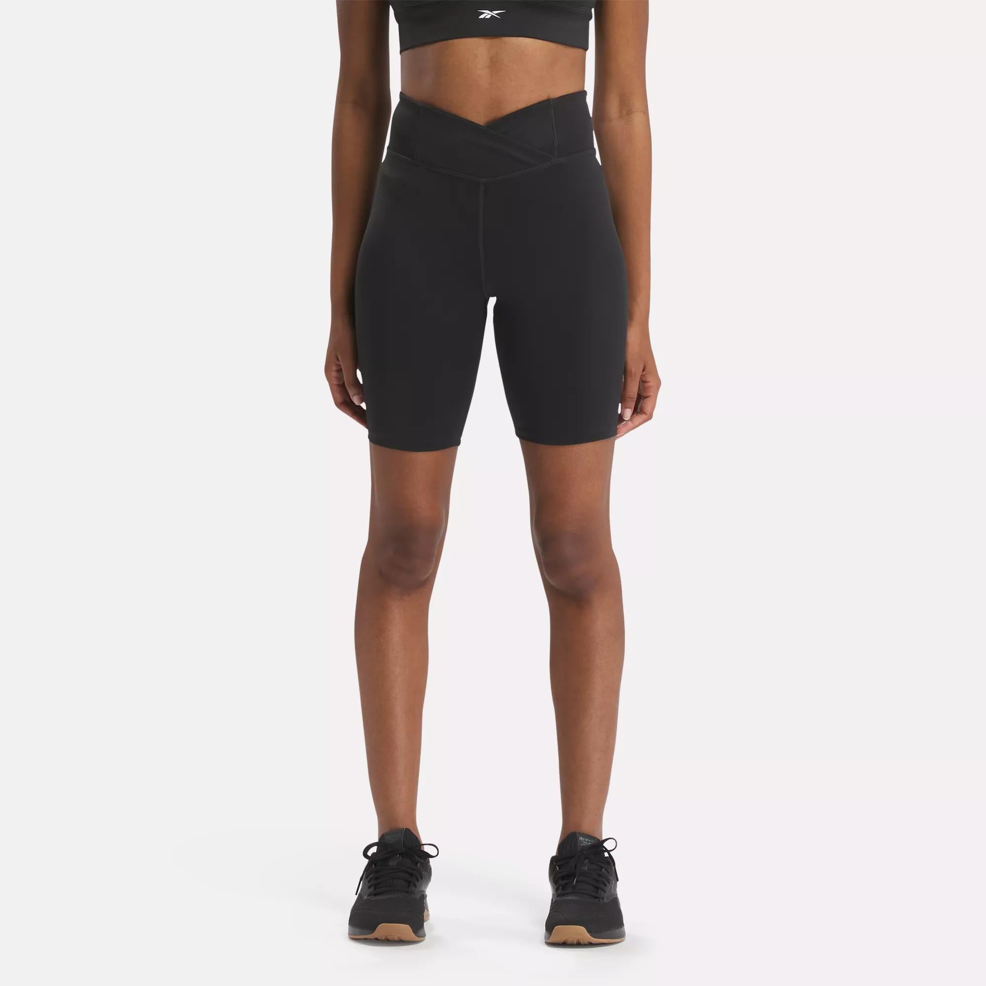 Workout Ready Basic Bike Shorts - Walmart.com