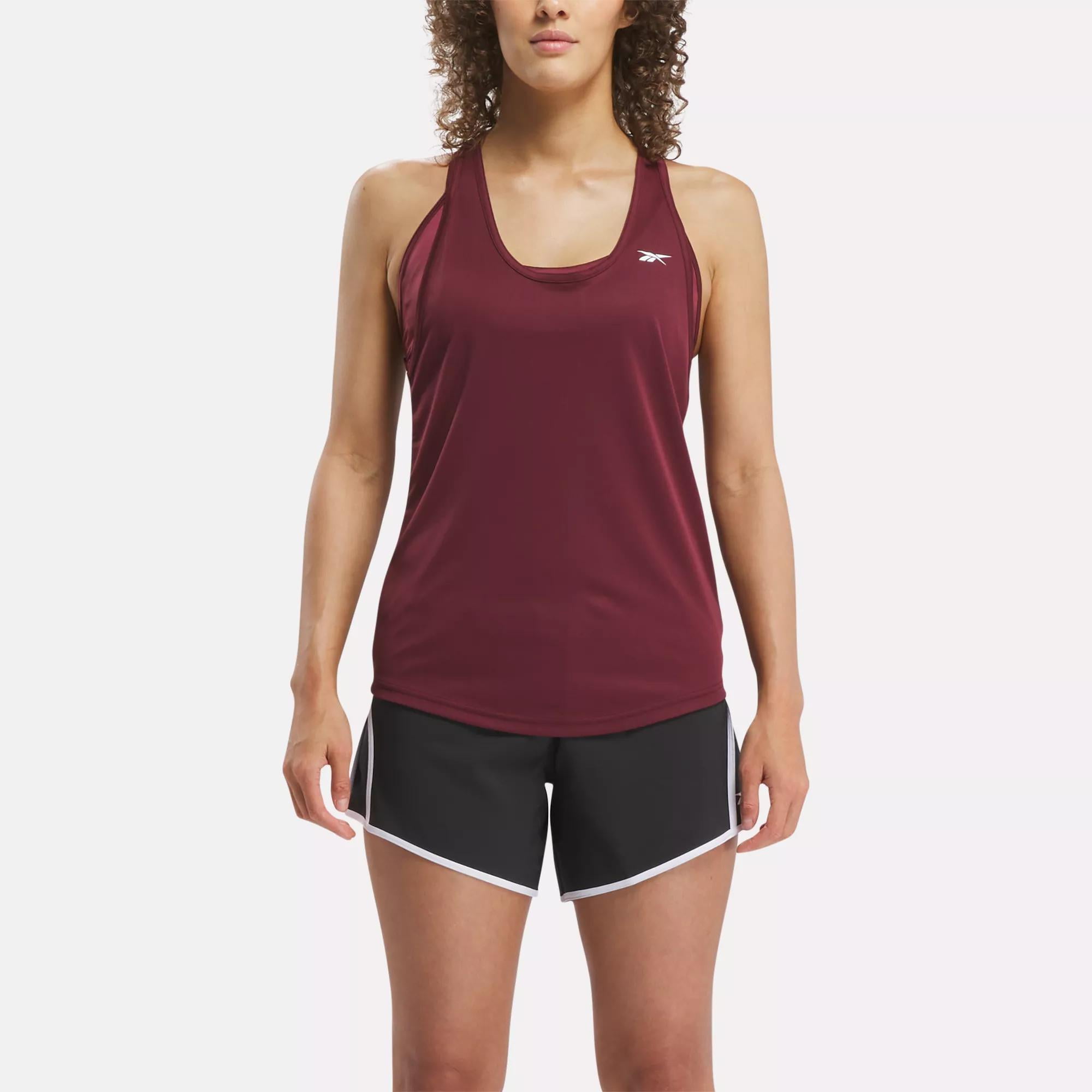 Workout Ready Mesh Back Tank Top - Walmart.com