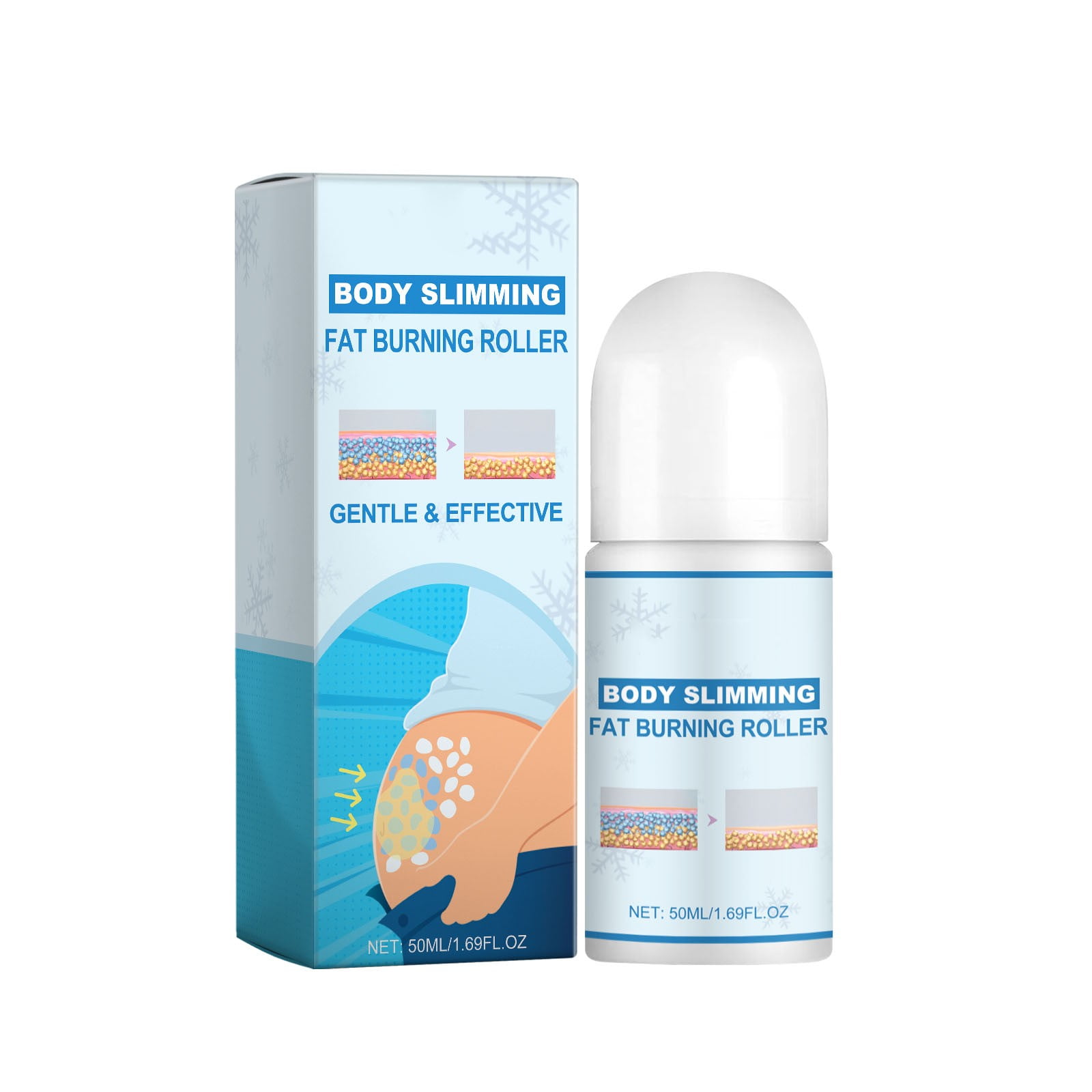 Workout-Ready Metabolism Boost,Burning Roller，Burners For Women，Burning ...