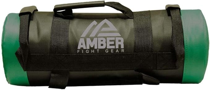 Workout Sandbag for Strength Training Heavy-Duty PVC Shell, 5 Multi ...