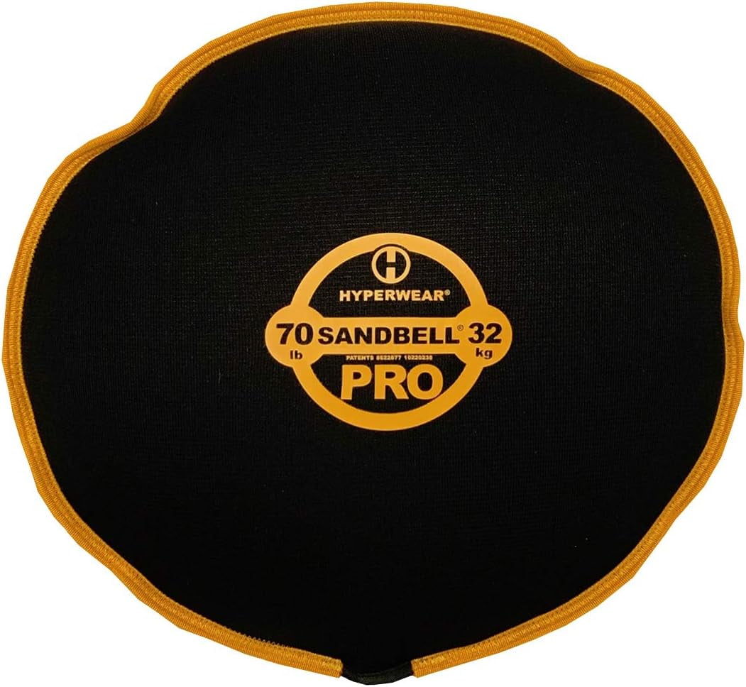 Workout Sandbag with Pre-Filled Weight Options, Versatile Training Tool ...