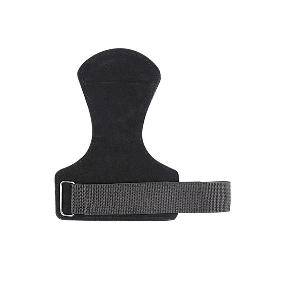 Workout Strap Hand Lifting Grips Padded Wrist Strap Weight Lifting ...