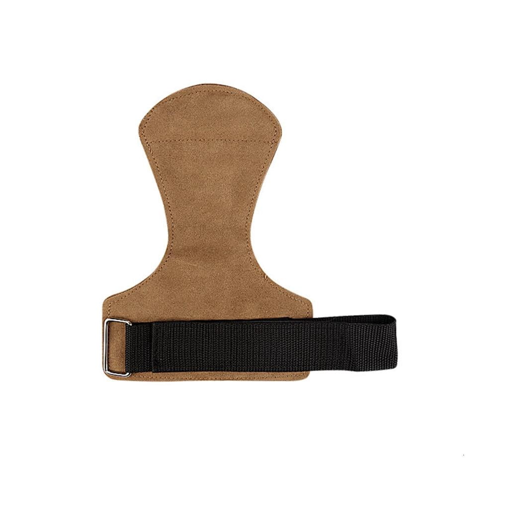Workout Strap Hand Lifting Grips Padded Wrist Strap Weight Lifting ...