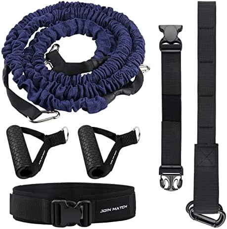Workout Suspension Resistance Trainer System, Exercise Explosive Force ...