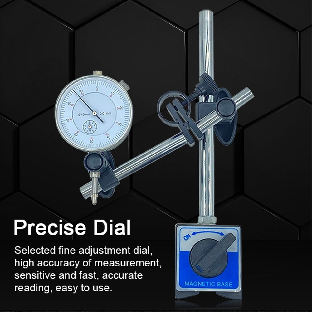 Workpiece inspection apparatus,Dial Indicator With Set Universal Meter ...