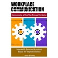 Workplace Communication (Paperback) - Walmart.com