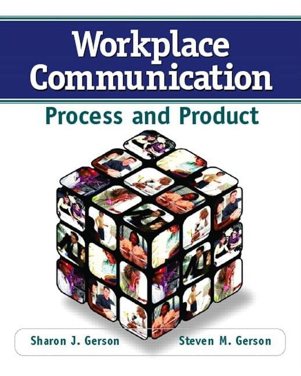 Workplace Communication: Process and Product, (Paperback) - Walmart.com