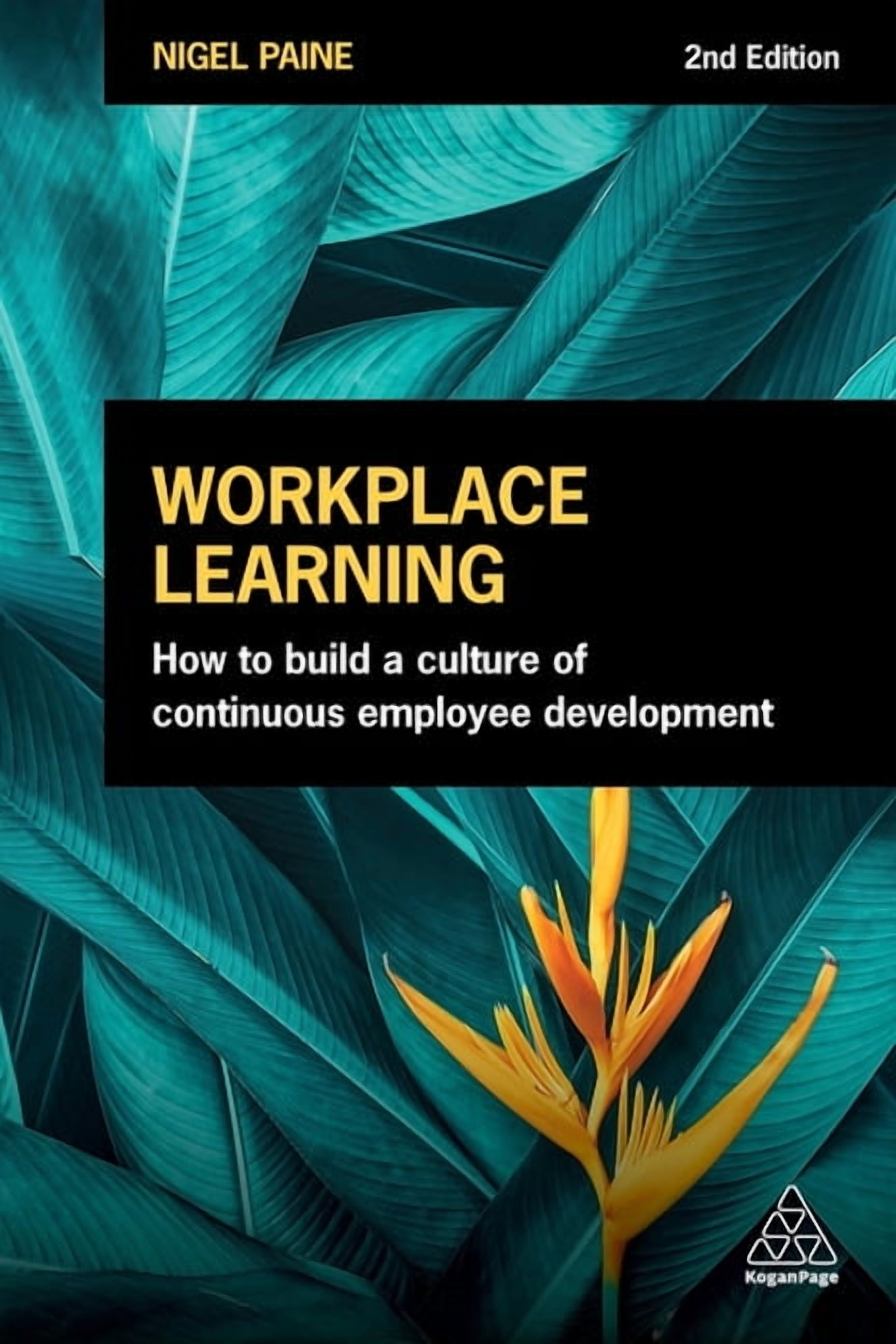 Workplace Learning: How to Build a Culture of Continuous Employee ...