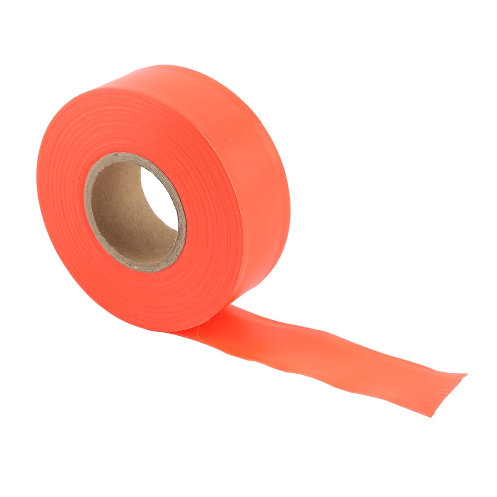 Workplace Use Marking Tape, Non-Adhesive Plastic Ribbon For Clear ...