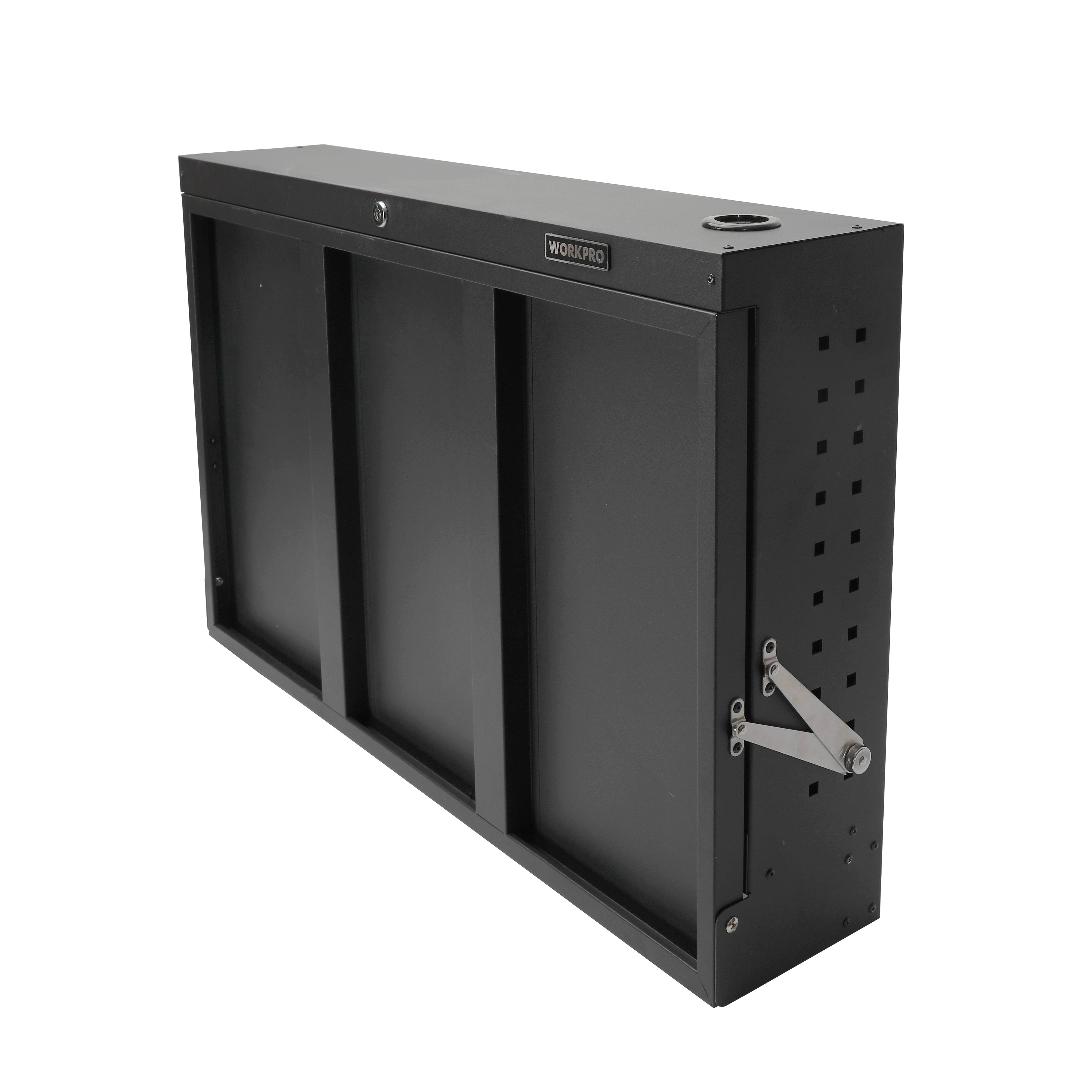 Workpro 36-inch Wall Mounted Workbench with Foldable Work Surface ...