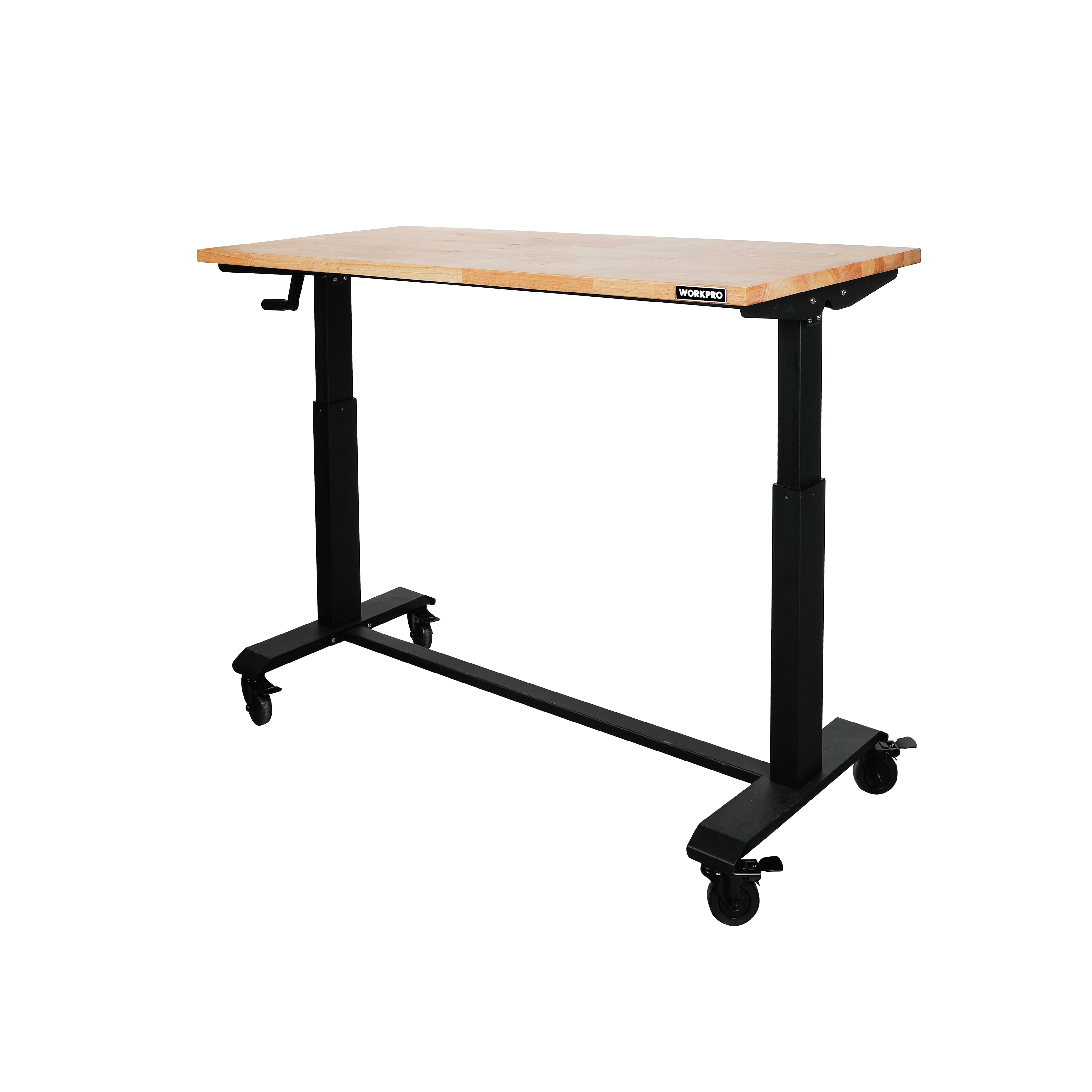Workpro 48-inch Rolling Adjustable Workbench - Walmart.com