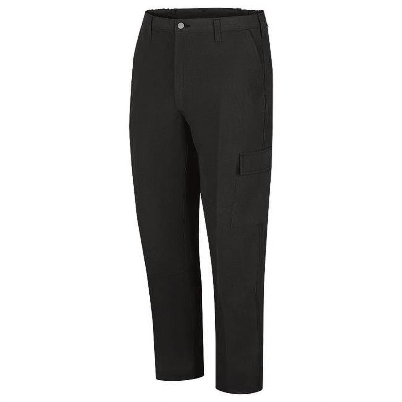Workrite FR FP70BK-3L-37U Mens Classic Rescue Cargo Pant, Black - 3XL ...