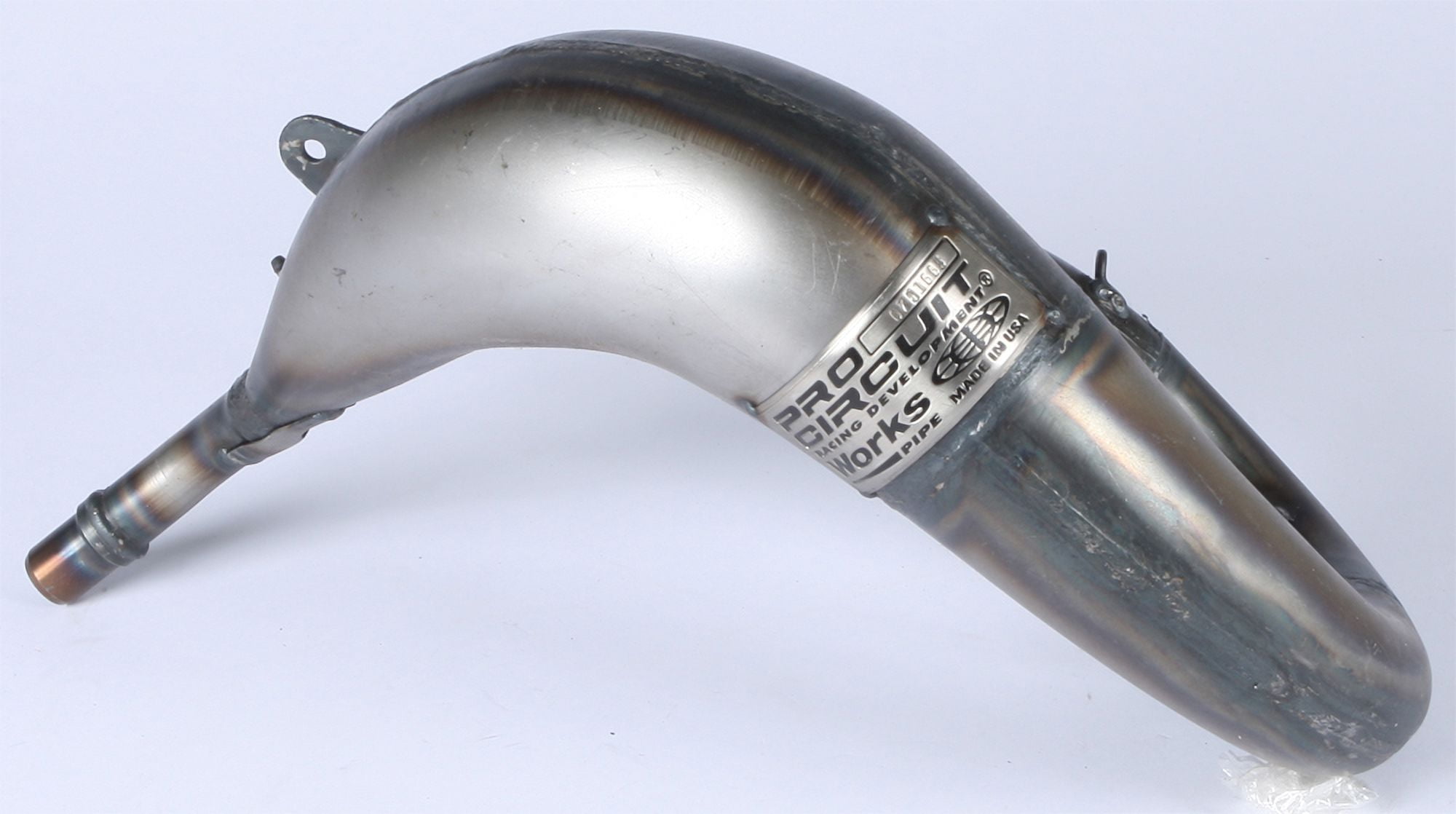 Works 2-Stroke Exhaust Pipe - Walmart.com