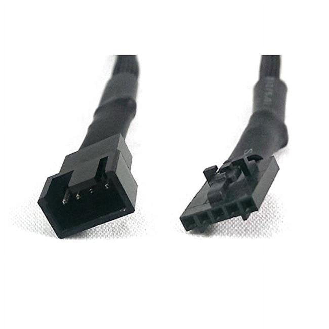 Works 22-100-25 4-Pin To Dell Proprietary 5-Pin Cable Adapter- 9.8 in ...