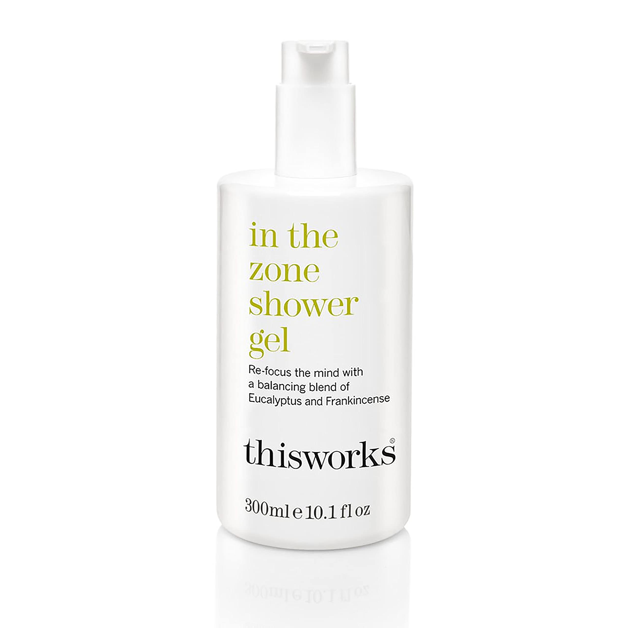 This Works In The AKF18 Zone Shower Gel | Refreshing Body Wash with ...
