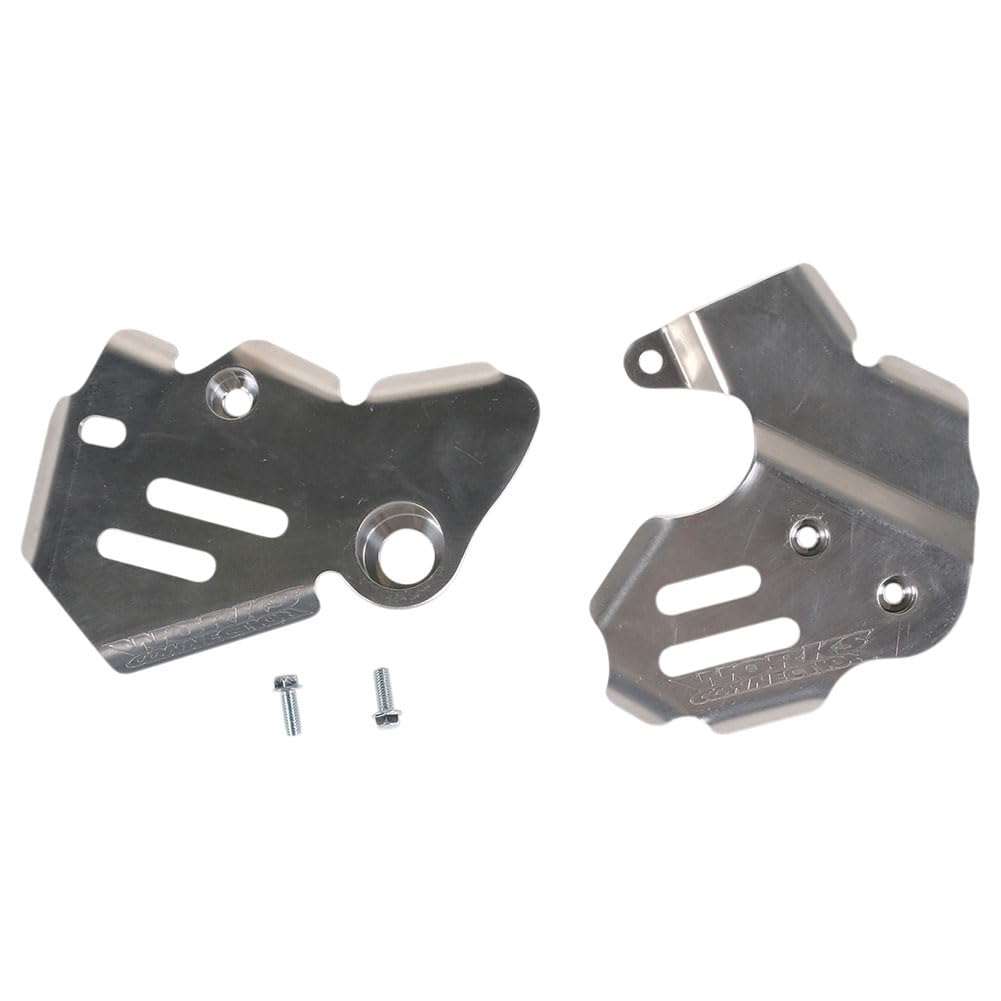 Works Connection 15342 Aluminum Frame Guards - Walmart.com