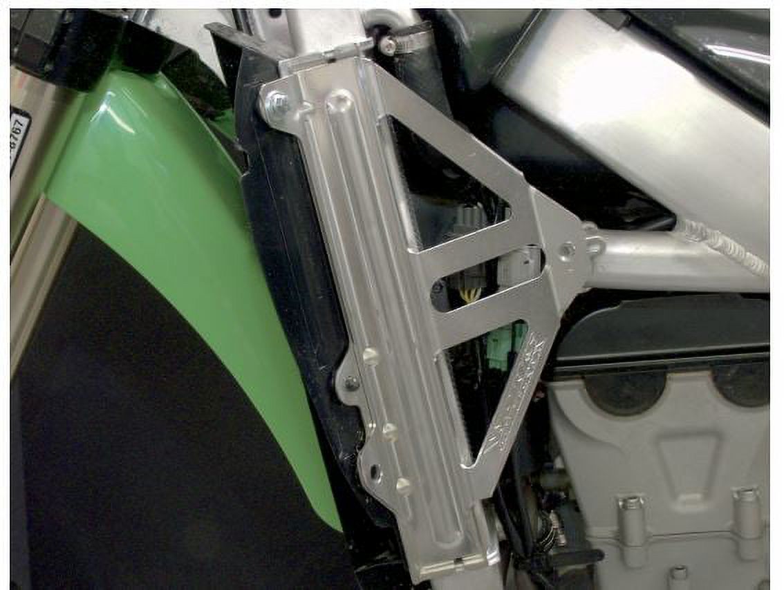 Works Connection Aluminum Radiator Braces (18-298) - Walmart.com