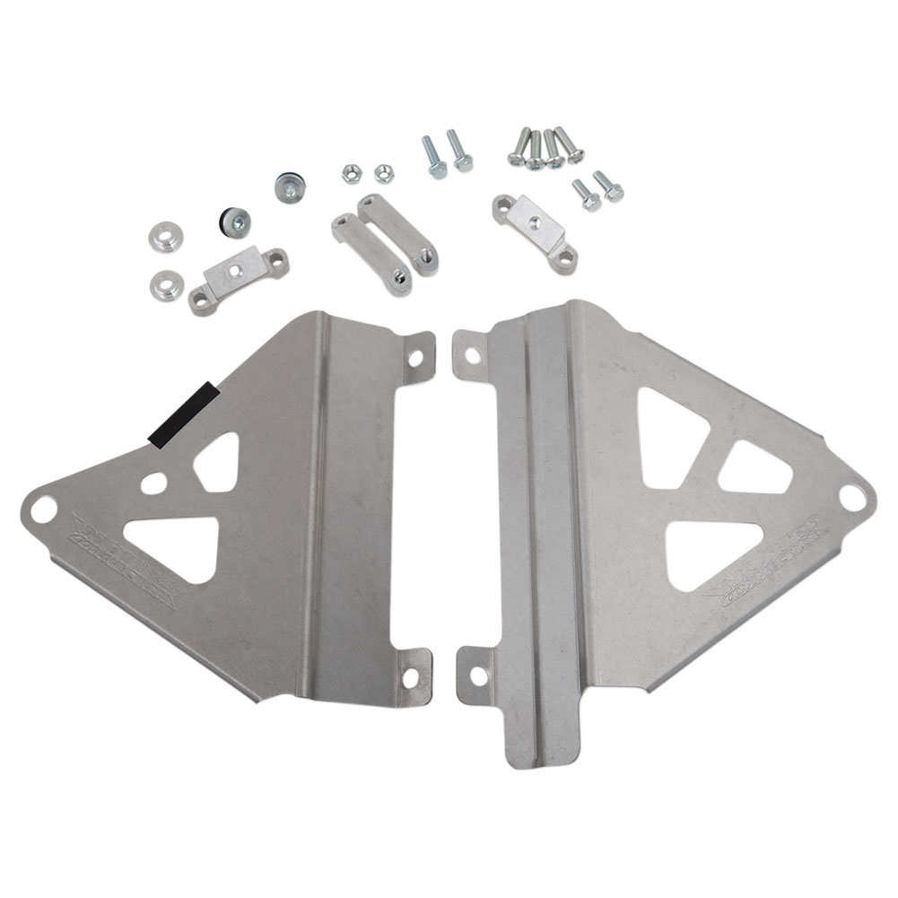 Works Connection Aluminum Radiator Braces - Walmart.com
