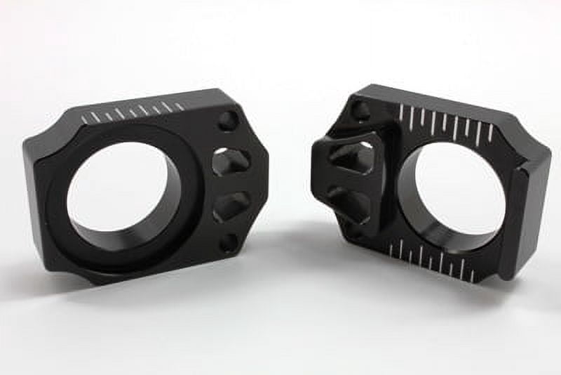 Works Connection Axle Blocks Black 17-137 - Walmart.com