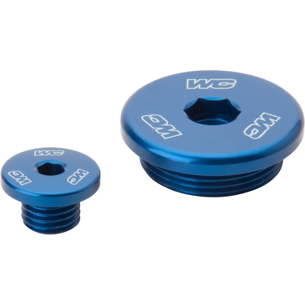Works CONNECTION ENGINE PLUGS BLUE_24-620 - Walmart.com