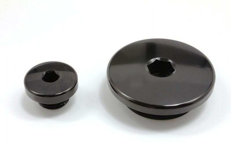 Works Connection Engine Plugs Black 24-506 - Walmart.com